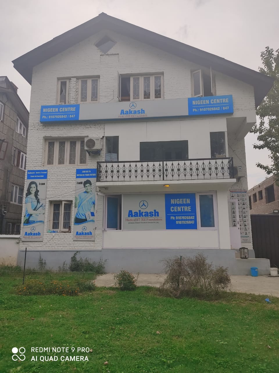 Srinagar-Nigeen | AESL